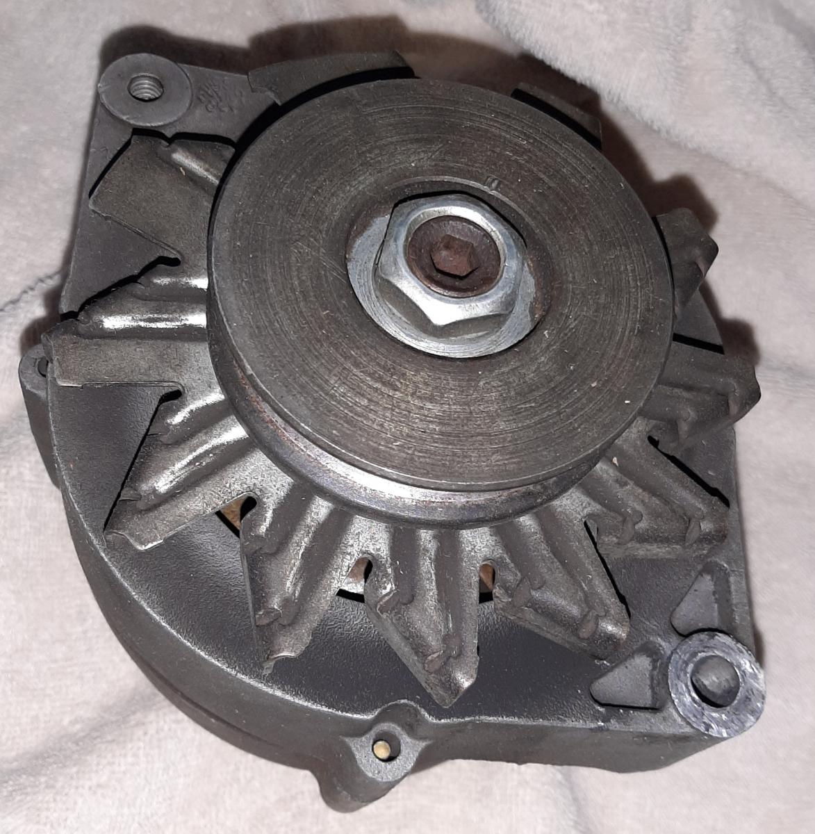 1968 Z-28 Alternator for Sale - Camaro5 Chevy Camaro Forum / Camaro ZL1 ...